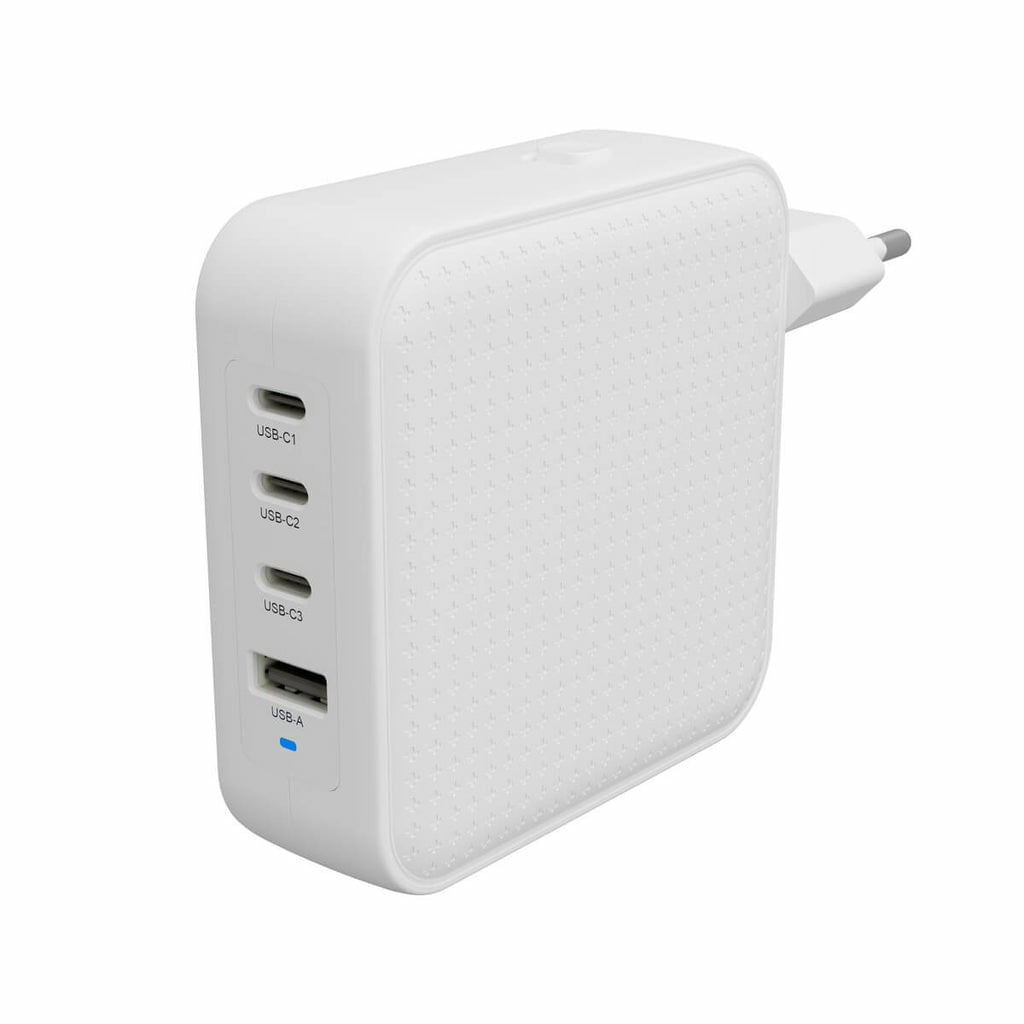 HyperJuice 100W USB-C GaN Travel Charger - PCBox