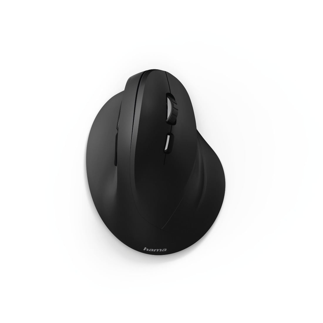 HAMA WIRELESS ERGO MOUSE EMW-500 DPI 1000-1800 6 BOTÕES COR PRETO - PCBox