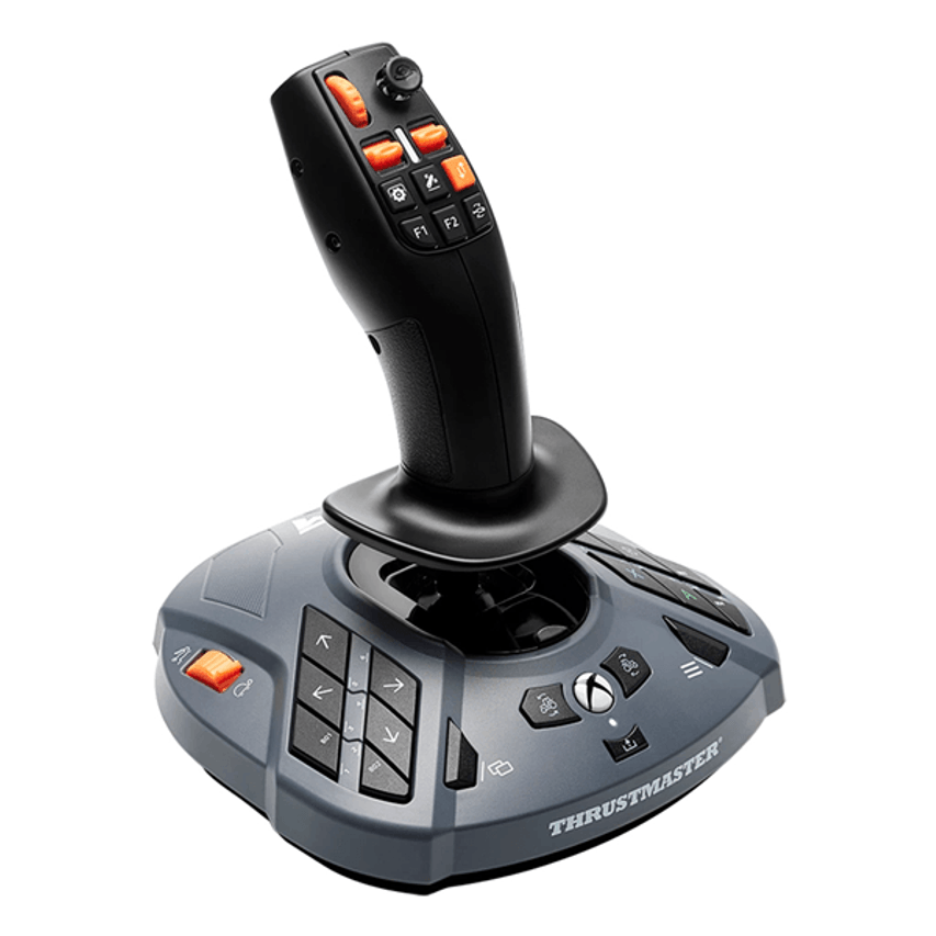 THRUSTMASTER SIMTASK FARMING STICK - XBOX SERIES / PC - PCBox