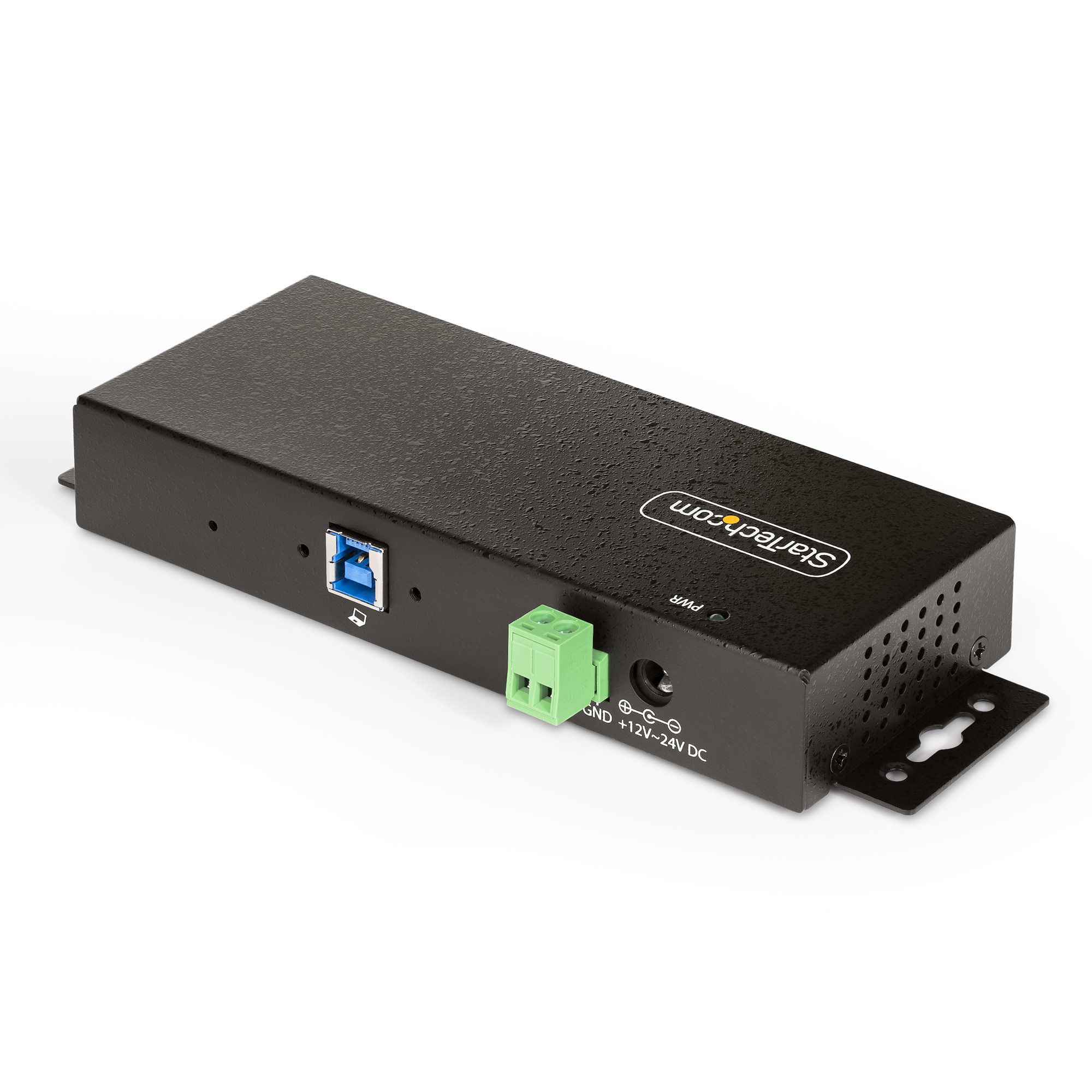 7-Port Managed Industrial USB Hub 5Gbps - PCBox