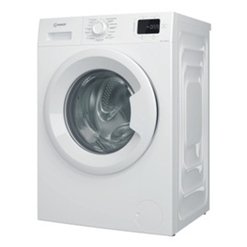 LAVADORA CARGA FRONTAL INDESIT IM 862 MY TIME SPT 8 KG 1200 RPM A BLANCO
