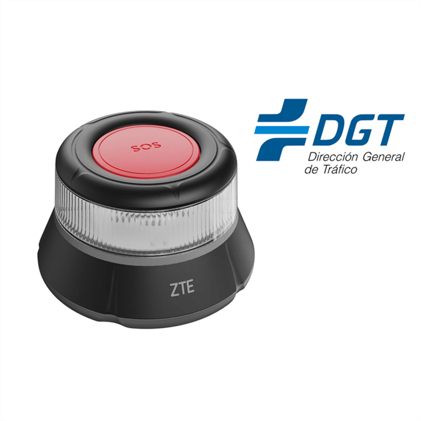 BALIZA ZTE E1 V16 9V IP54 HOMOLOGADA DGT