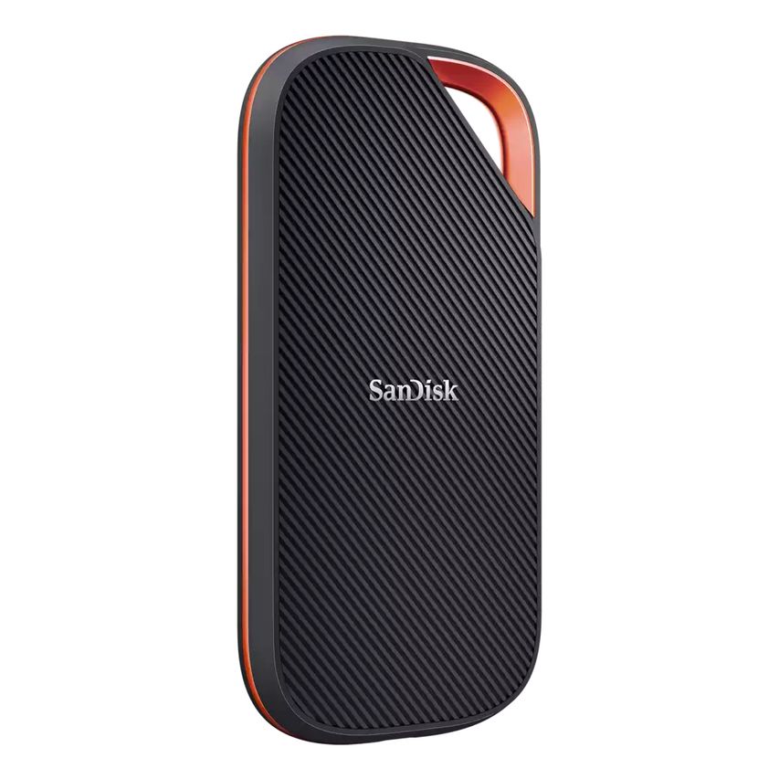 SANDISK EXTREME PRO WITH USB4 PORTABLE SSD 2TB