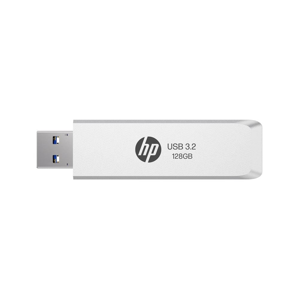 USB HP 128GB FLASH DRIVE 819W - PCBox