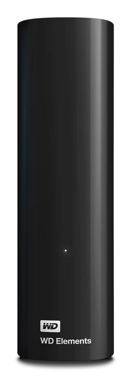 WD ELEMENTS DESKTOP 26TB BLACK EMEA - PCBox