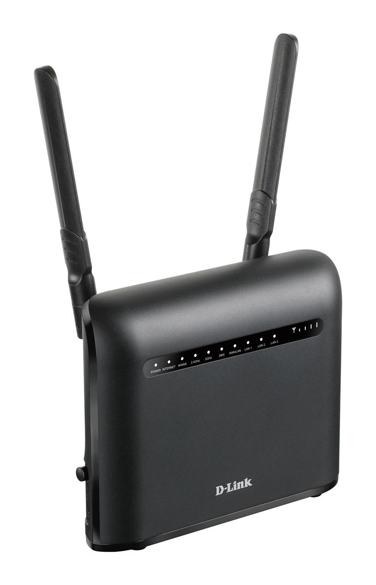 LTE CAT4 WI-FI AC1200 ROUTER - PCBox