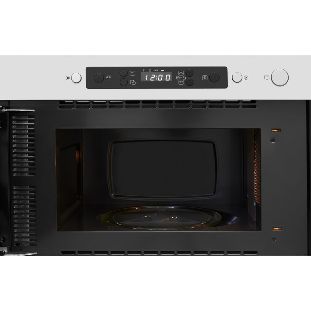 WHIRLPOOL AMW 442/IX 22 LITROS FORNO MICROONDAS INTEGRADO COM GRELHADOR ...