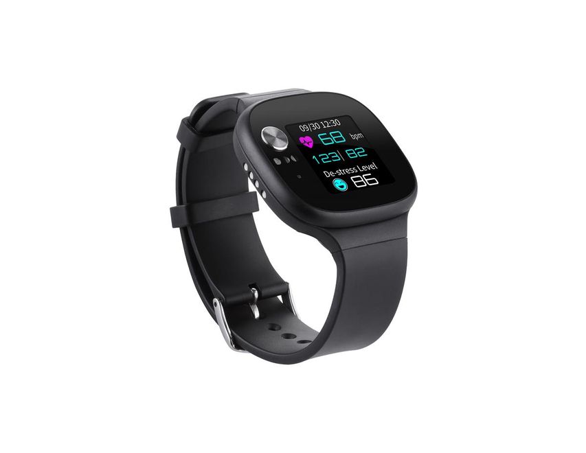 SMARTWATCH ASUS VIVOWATCH BP HC-A04 PRETO - PCBox SMARTWATCH ASUS VIVOWATCH BP HC-A04 PRETO - PCBox
