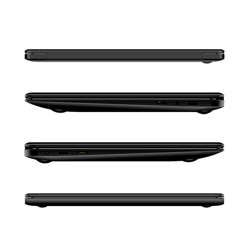 PORTATIL INNJOO VOOM LAPTOP N3350 4GB 64GB 14.1 W10 IJ-VOOM LAPTOP-BLK ...