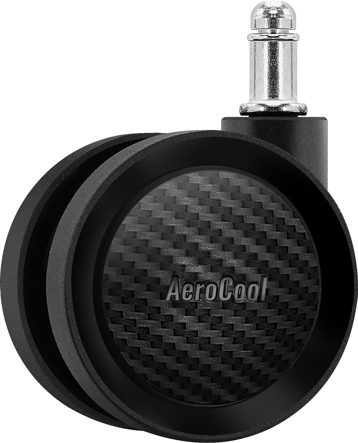 AEROCOOL Silla Gaming CROWN XL Ergonomic Black - PCBox