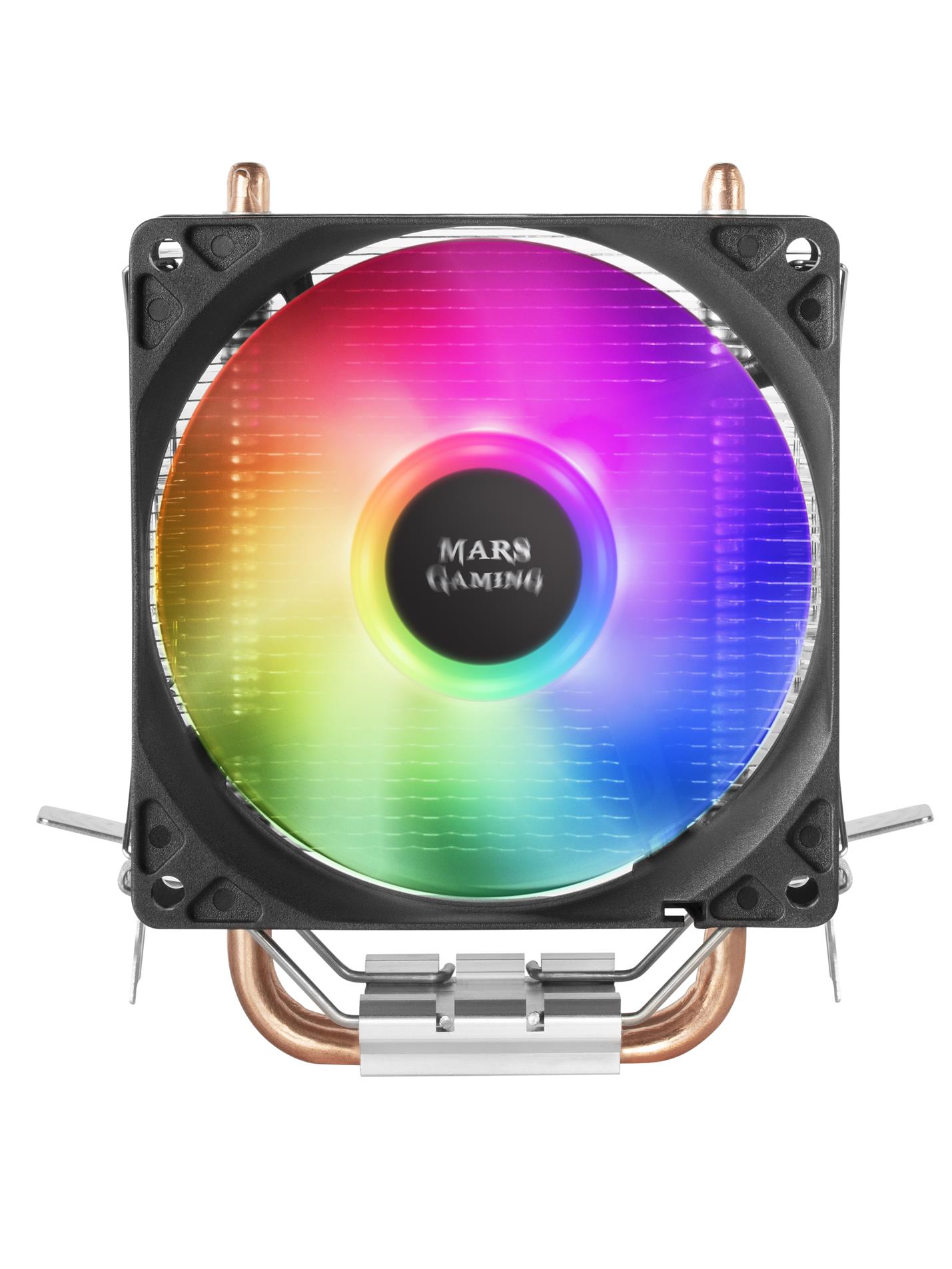 Mars Gaming Ventilador MCPUARGB CPU COOLER RGB - PCBox