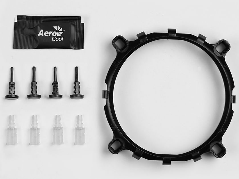 Aerocool Cooler COREPLUS cpu cooler, 12cm argb pwm - PCBox