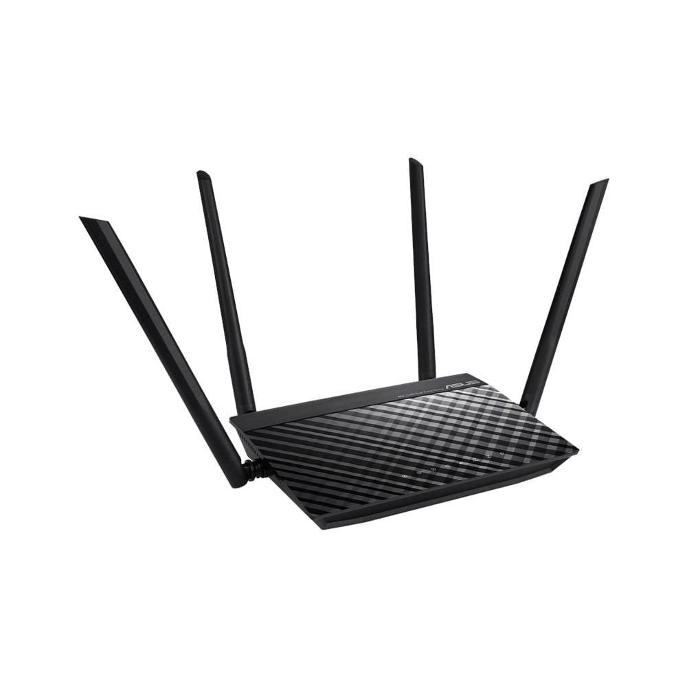 ROUTER ASUS RT-AC51,WIRELESS-AC750 DUAL-BAND WI-FI ROUTER,300/433 MBPS ...
