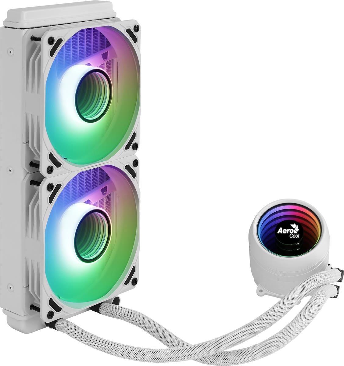 Aerocool Refrigeración MIRAGE L240 INFINITY ARGB - PCBox