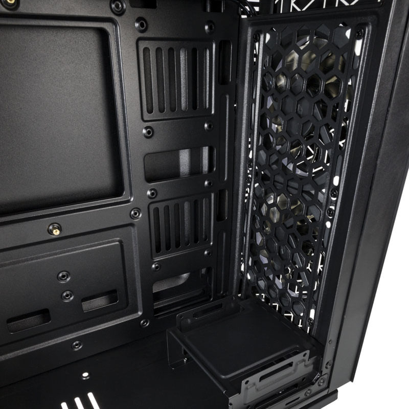 KOLINK INSPIRE K1 RGB Negro - PCBox