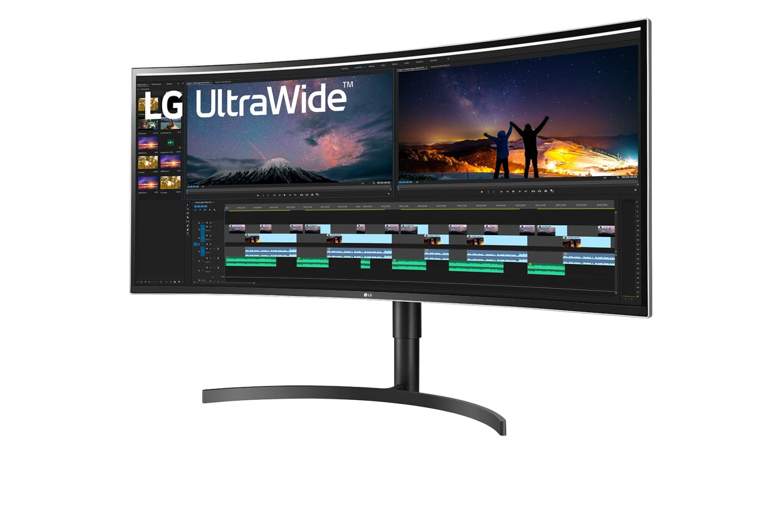 MONITOR LG 38WN75C-B 38" - PCBox
