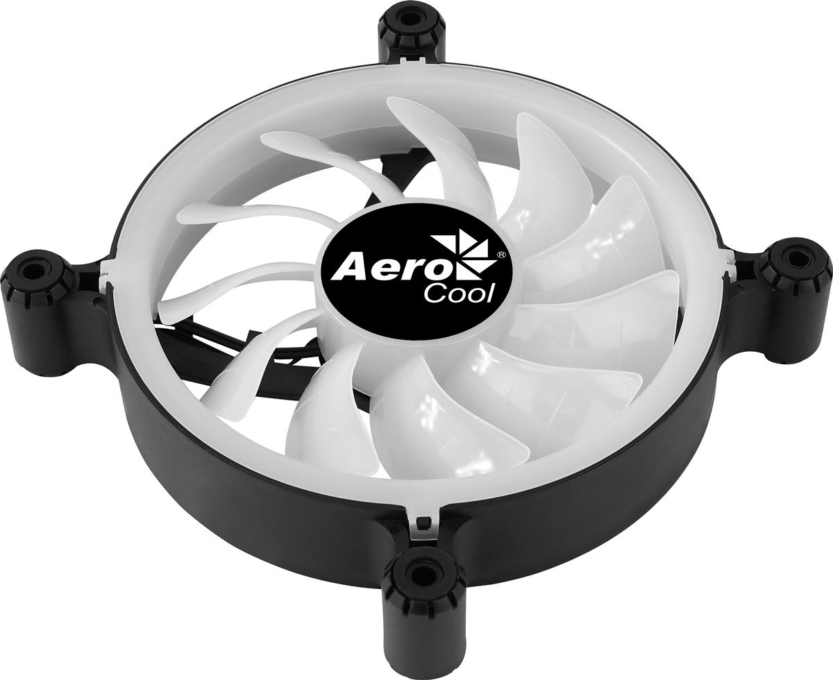 Aerocool Ventilador SPECTRO12 FRGB 12cm 4PIN - PCBox