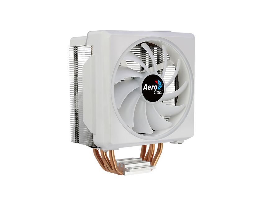 Aerocool CPU COOLER CYLON4F 12 cm ARGB VENTILADOR 145 W B - PCBox PT