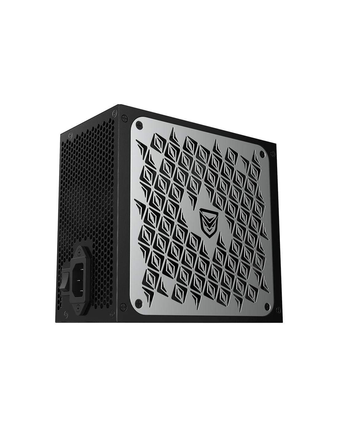FUENTE ALIMENTACION NFORTEC SCUTUM X 850W | 80+ BRONZE | SEMI-MODULAR ...