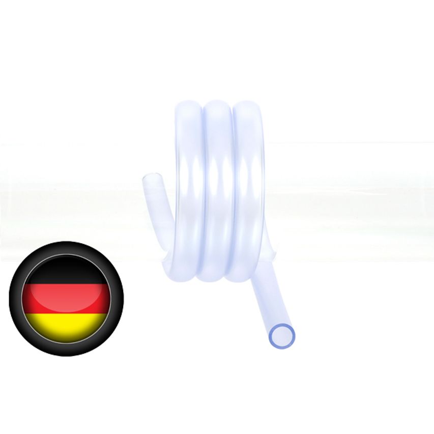 TUBO LIQUIDA ALPHACOOL 13/10 HF 3M TRANSPARENTE - La Fábrica del Cartucho