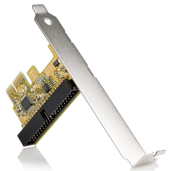 ADAPTADOR PCI-EXPRESS IDE DE 1 PORTA - PCBox