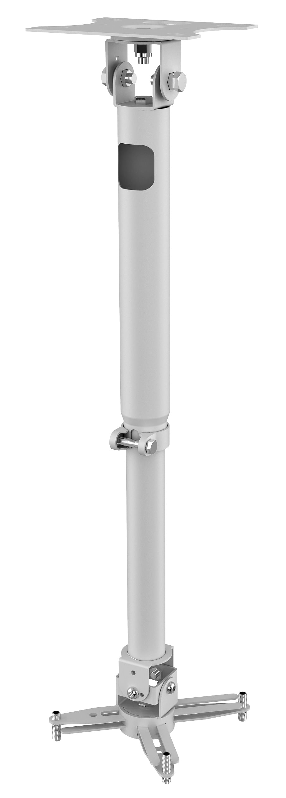 Vision TM-TELE Telescopic Proj Bracket - PCBox