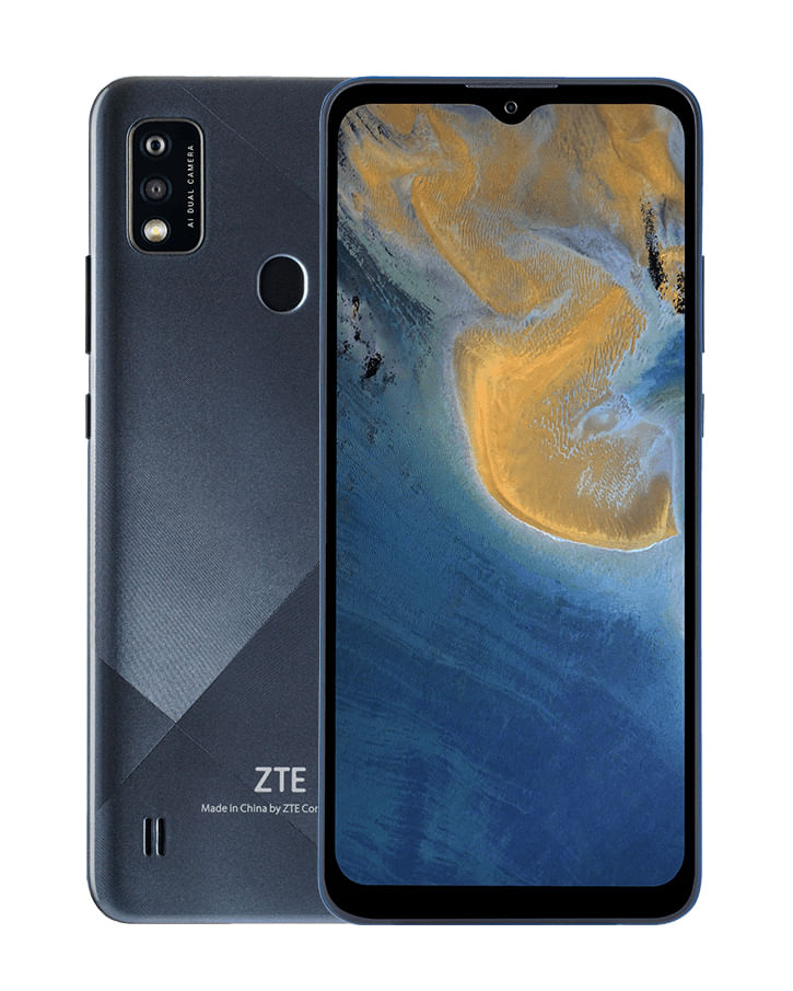ZTE Blade A51 6.52" 4G 2GB/32GB Gris - PCBox