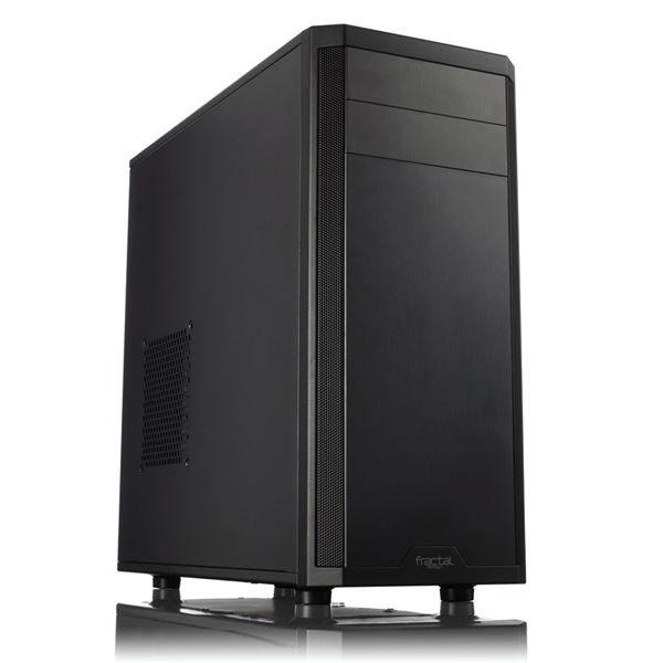 FRACTAL DESING CORE 2500 Negro - PCBox