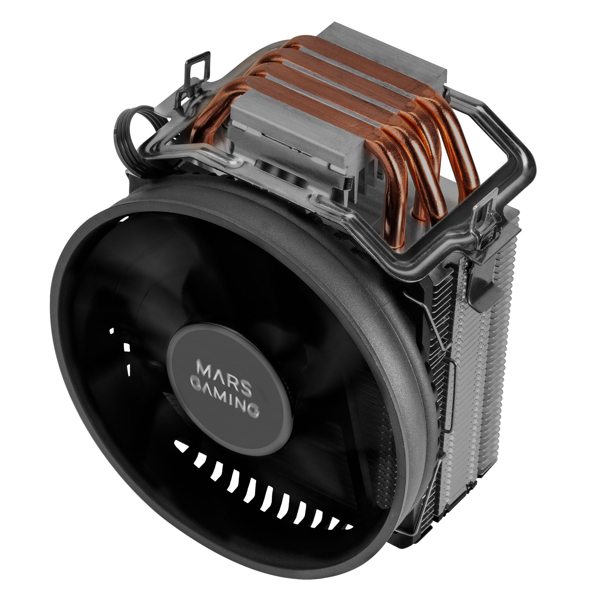 MARS GAMING Cooler MCPUBK Black Style160W - PCBox