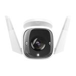 CAMARA EXTERIOR IP WIFI TP-LINK TAPO T65 IP66 ULTRA DEFINICION 3MP ...