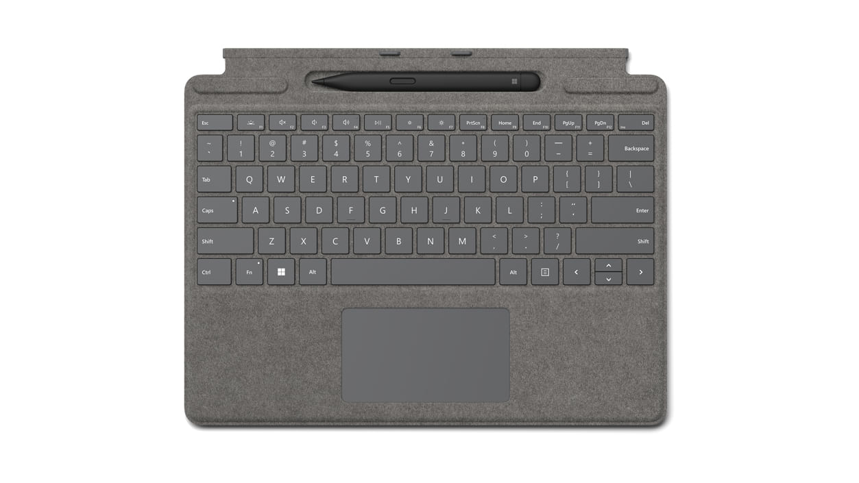 SRFC PRO8 PROX SIG KEYBOARD/PEN BUNDLE KEYBOARD PLATINUM E SP - PCBox