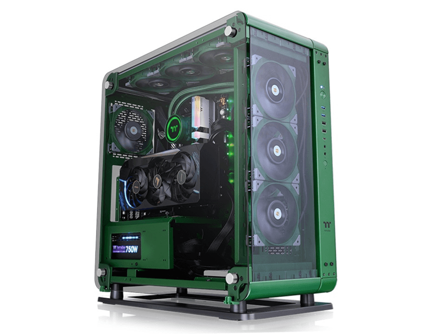 Thermaltake Torres Sobremesa CA-1V2-00MCWN-00 - PCBox ES Thermaltake Torres Sobremesa CA-1V2-00MCWN-00 - PCBox ES
