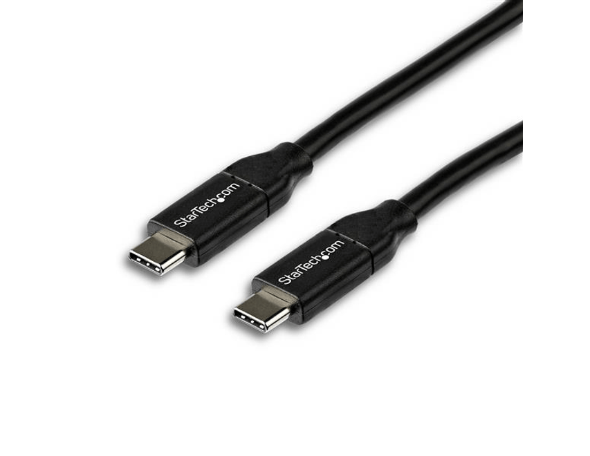 2M USB TYPE C CABLE WITH 5A PD - USB 2.0 - USB-IF CERTIFI ED - PCBox