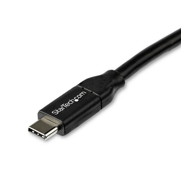 2M USB TYPE C CABLE WITH 5A PD - USB 2.0 - USB-IF CERTIFI ED - PCBox