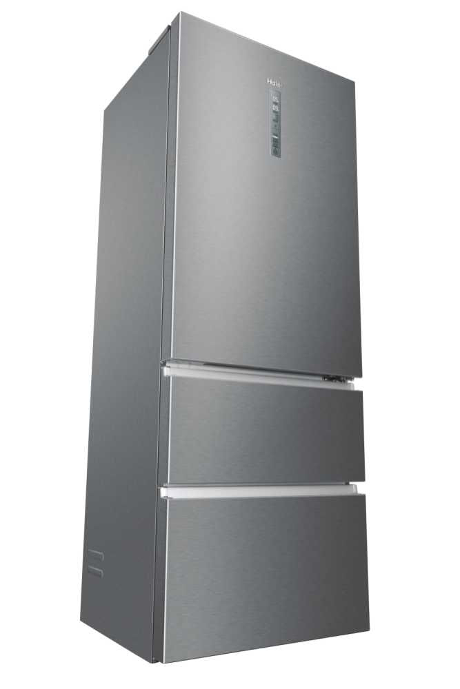 FRIGORIFICO COMBI HAIER A3FE743CPJ NOFROST E ALTO 191 CM ANCHO 70 CM ...