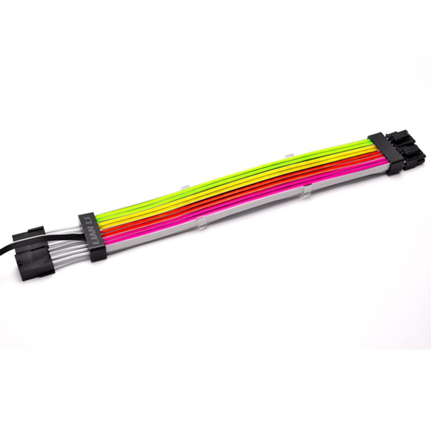 Lian Li Strimer Plus 8 Pin 0 3 m - PCBox Lian Li Strimer Plus 8 Pin 0 3 m - PCBox