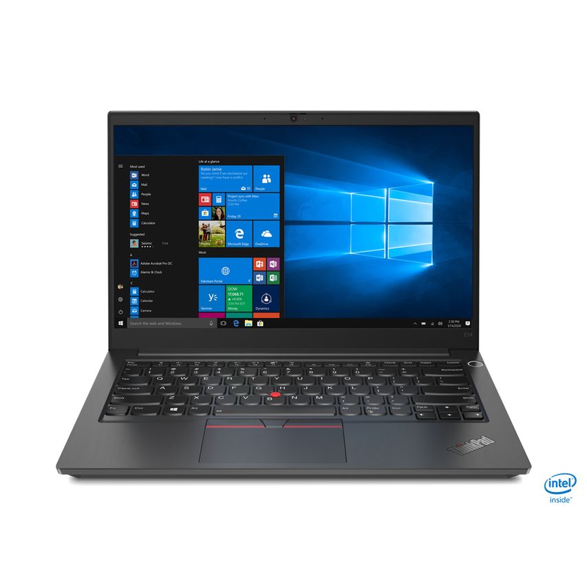 THINKPAD E14 GEN 2 I7-1165G7 16GB 512GB SSD 14IN FHD W1 1P - PCBox