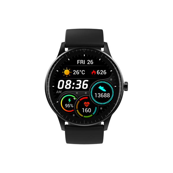 SMARTWATCH DENVER SW-173 NEGRO - PCBox