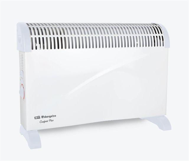 CONVECTOR ORBEGOZO CVT-3400 2000W TM - PCBox