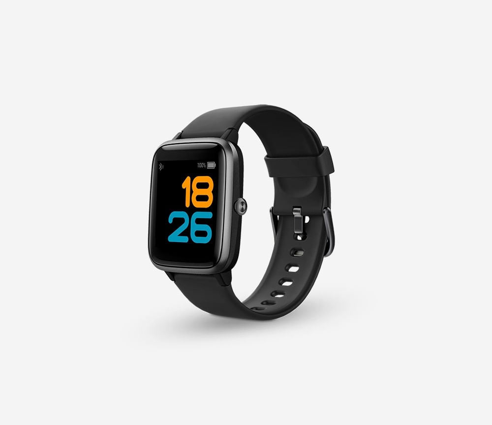 SMARTWATCH SPC SMARTEE BOOST 1.3 GPS NEGRO - PCBox