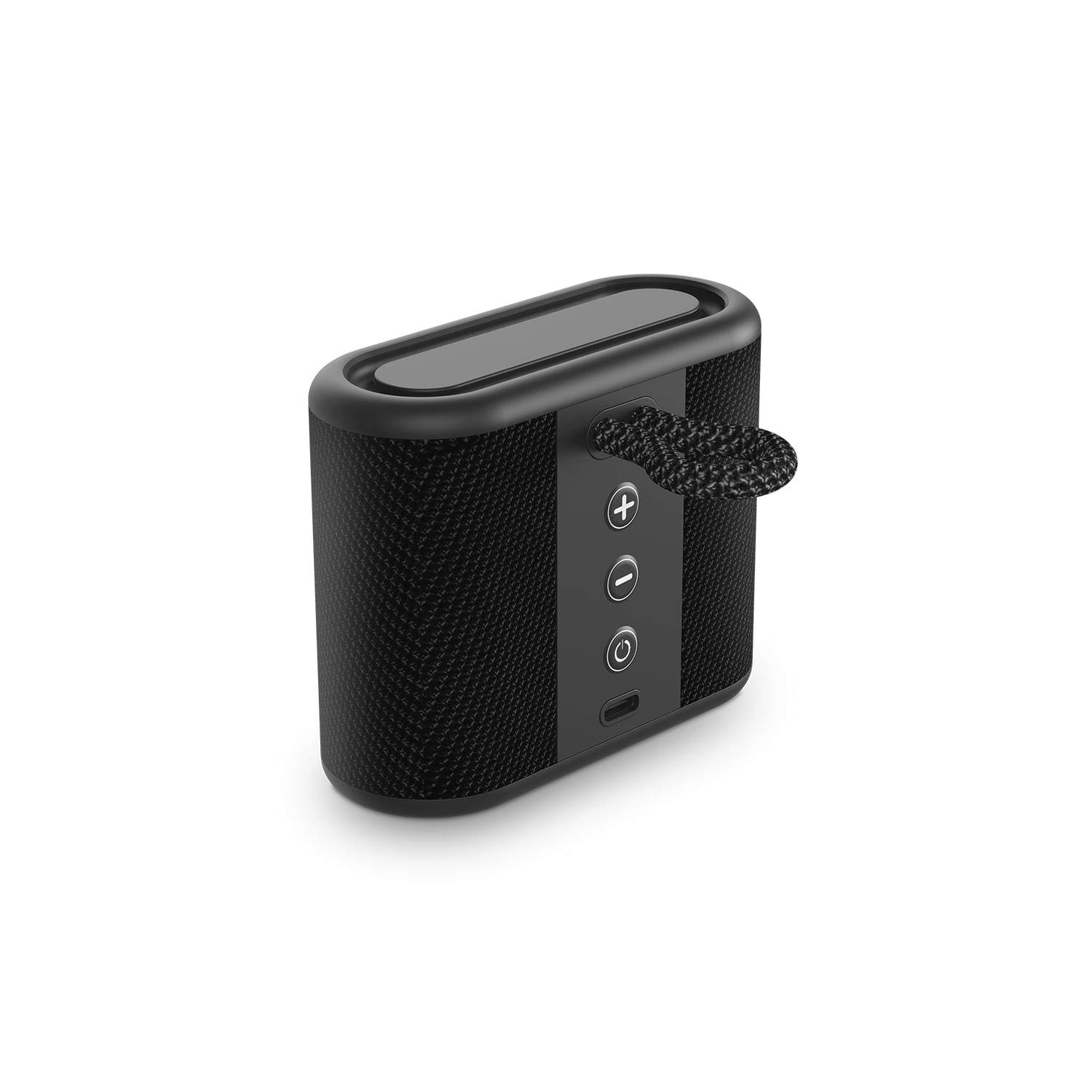 ALTAVOZ SPC INALAMBRICO NEGRO - PCBox