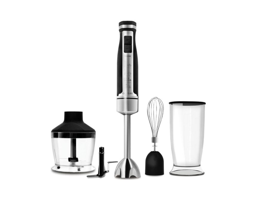 BATIDORA DE MANO CECOTEC POWERGEAR 1500 PRO - PCBox ES