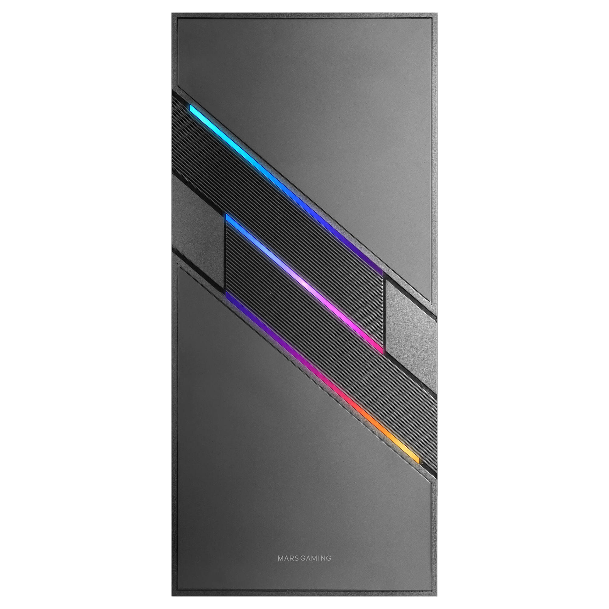 MARS GAMING Caja Atx MC-U3 12CM ARGB FAN BLACK - PCBox