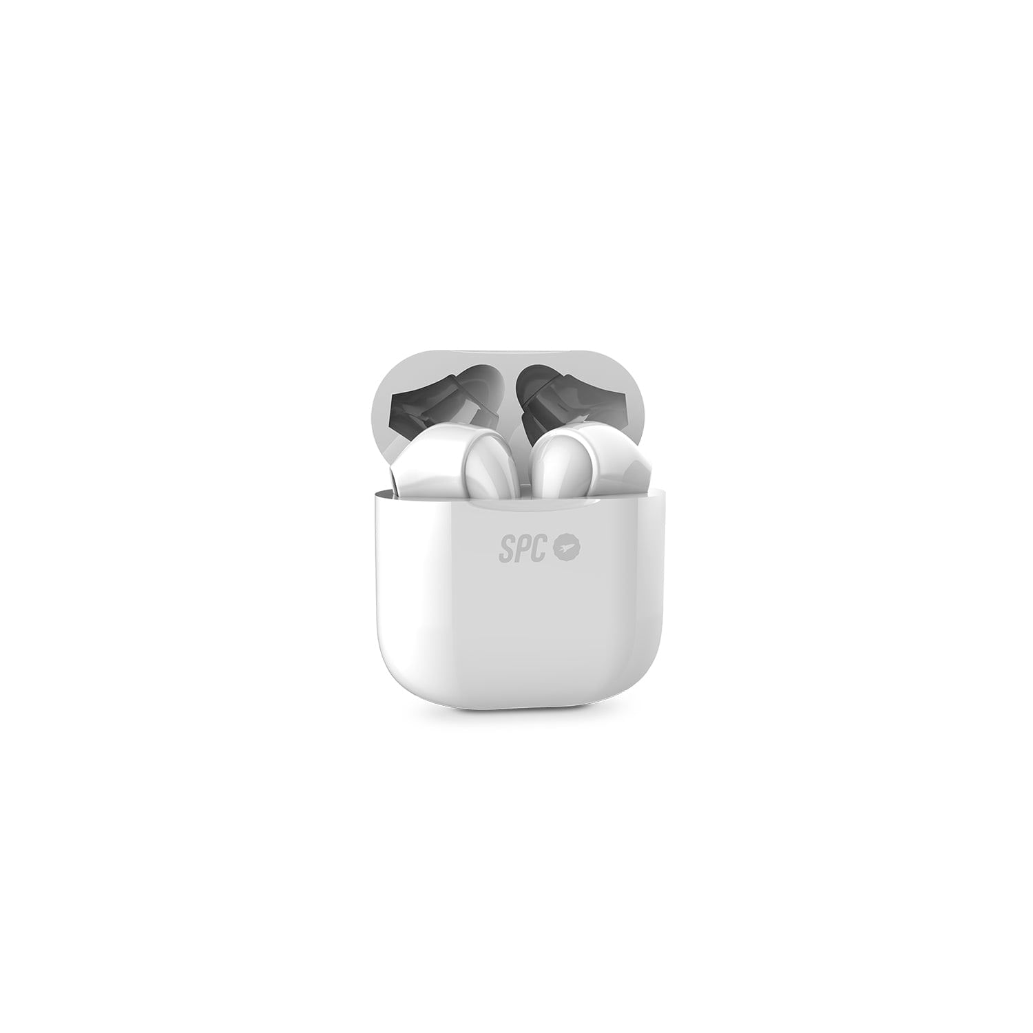 AURICULARES DE BOTON SPC ZION PRO BLANCO BLUETOOTH - PCBox