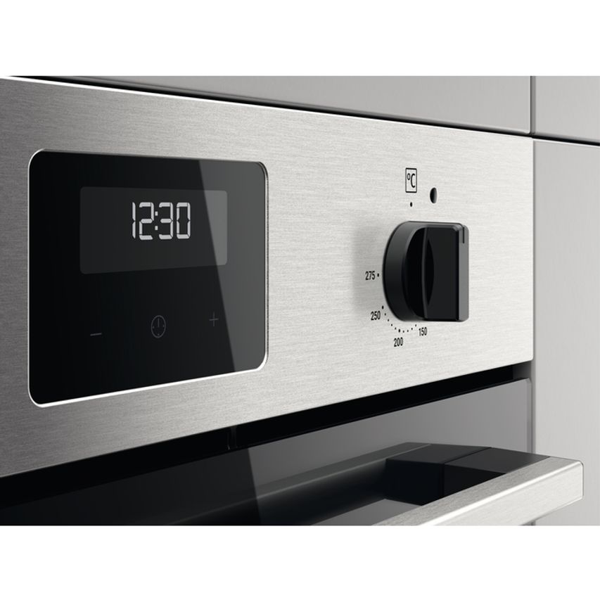 Horno Zanussi Zohxx3x1 Multifuncion Inox Pcbox