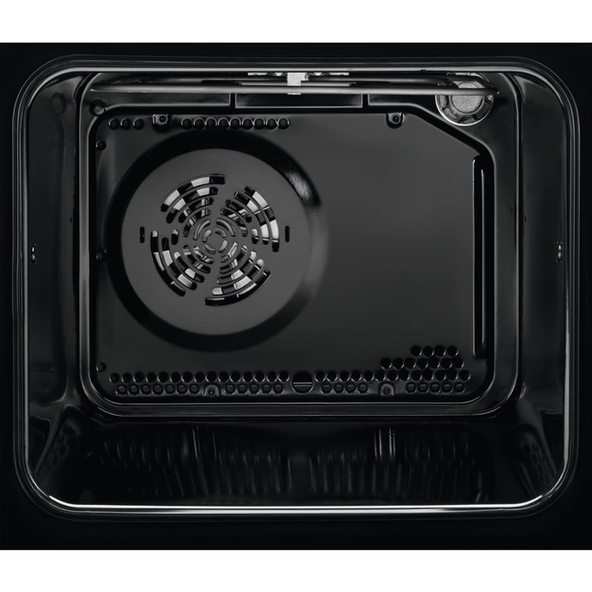 Horno Zanussi Zopxe5x2 Pirolitico Multifuncion Inox Pcbox