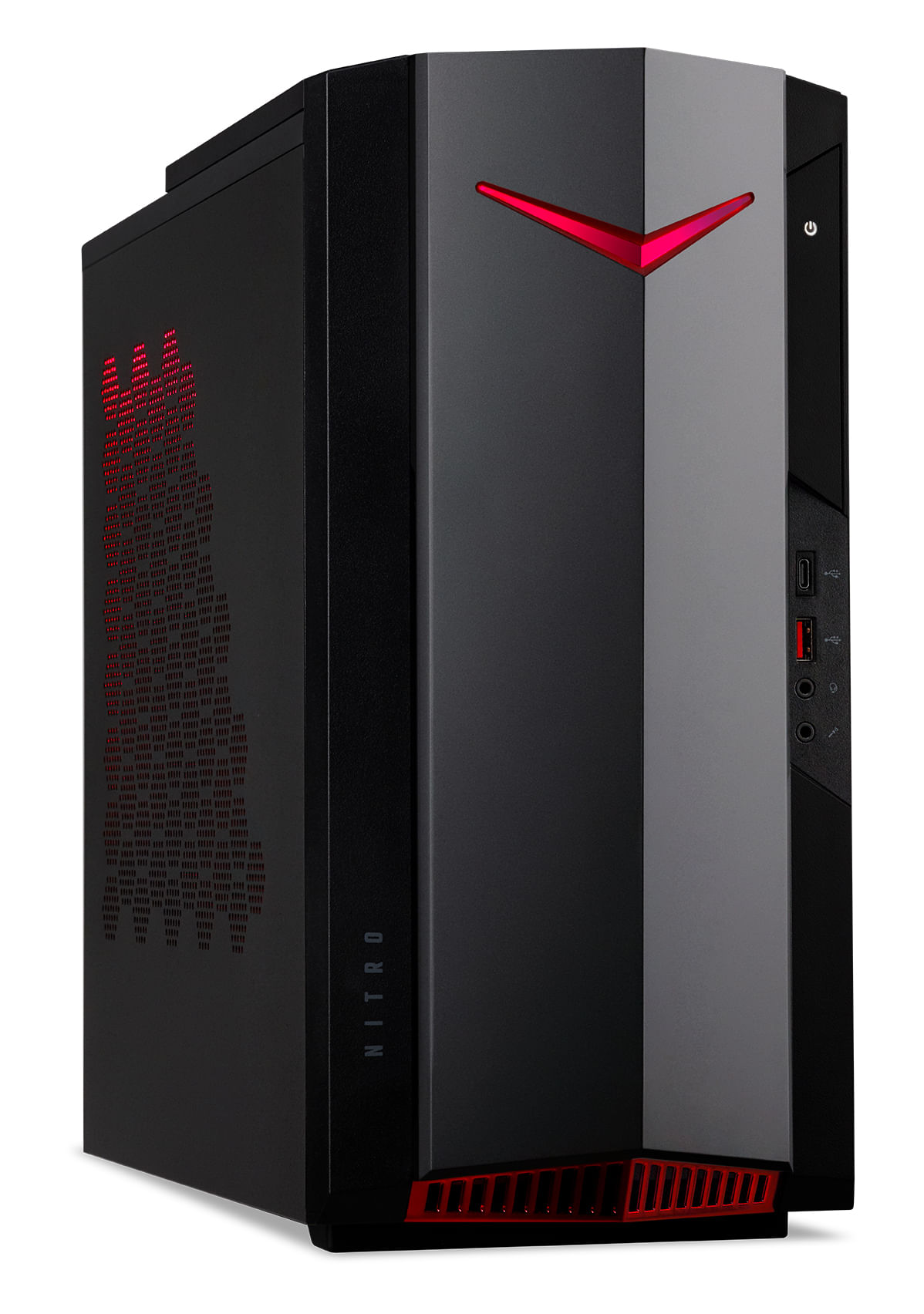 ORDENADOR SOBREMESA GAMING ACER NITRO N50-640 CORE I5-12400 2.5GHZ ...