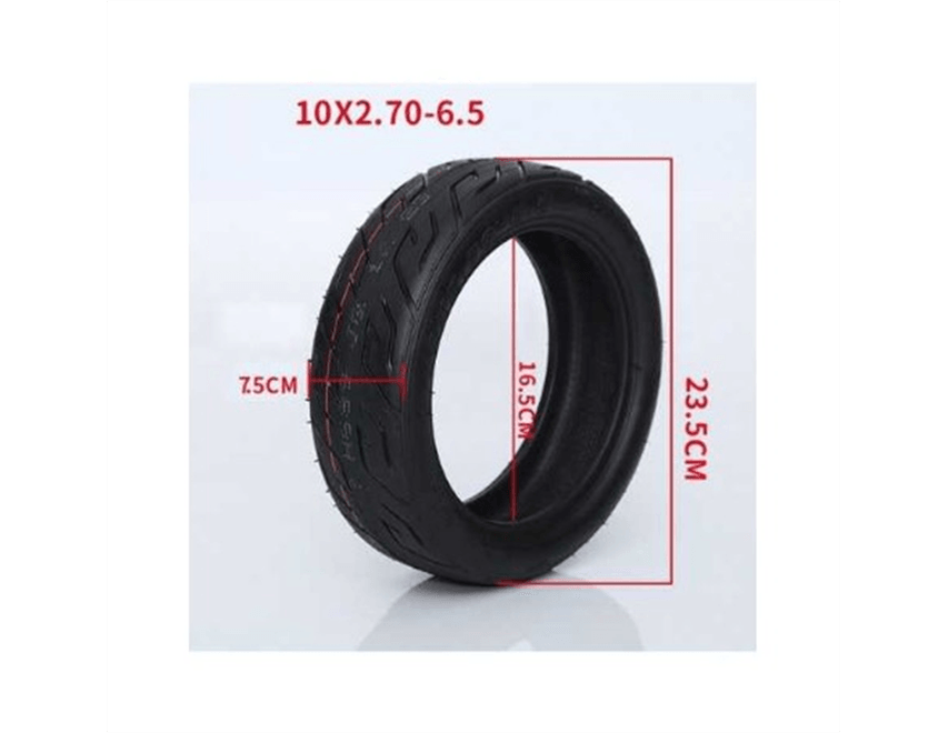 CUBIERTA NEUMATICA TUBELESS 10" (ZRINO 2020/2021) - PCBox ES