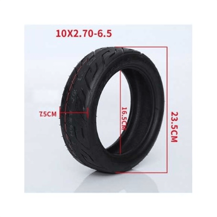 CUBIERTA NEUMATICA TUBELESS 10" (ZRINO 2020/2021) - PCBox