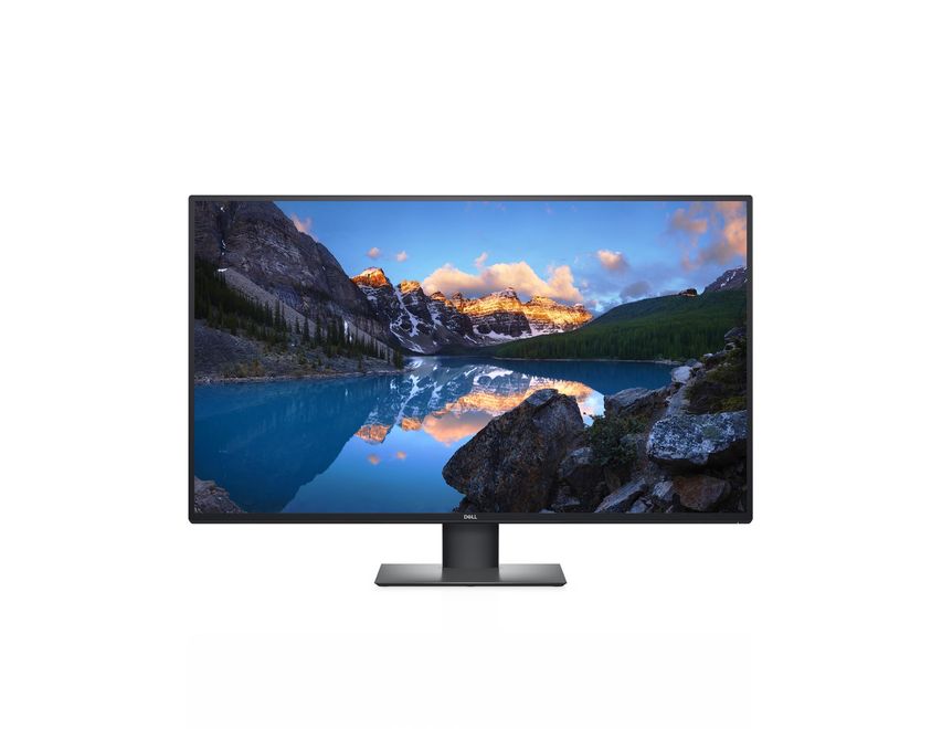 DELL Monitor USB-C 4K UltraSharp 43: U4320Q UltraSharp 42.5" LCD IPS 4K ...